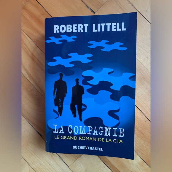 Books | Other | Roman Despionage Robert Littell La Compagnie En Franais ...